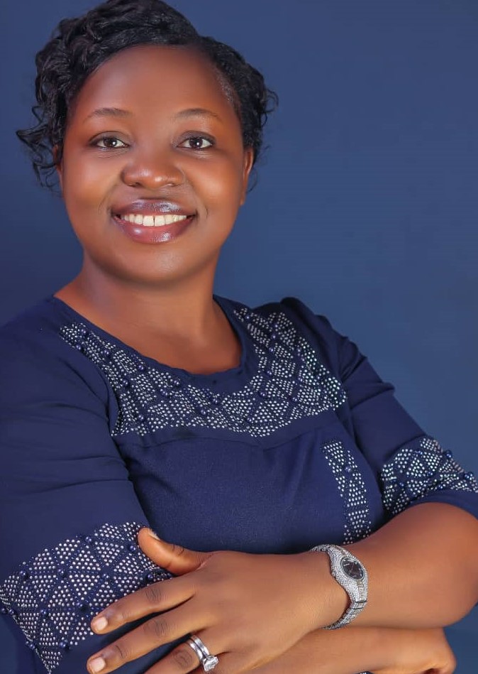 Grace Akinsola - Life Transformation Speaker & Community Impact Leader